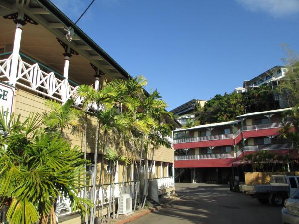 Yongala Lodge By The Strand - Townsville