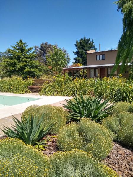 Las Macluras Tandil Casa De Campo - Tandil