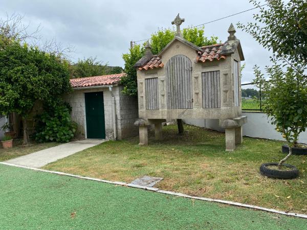 Villa Poexa - La Guardia, España