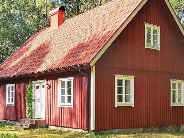 7 Person Holiday Home In Vankiva-by Traum - Hässleholm
