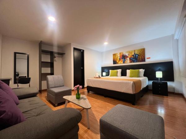 Hotel Ferias Park - Bogota