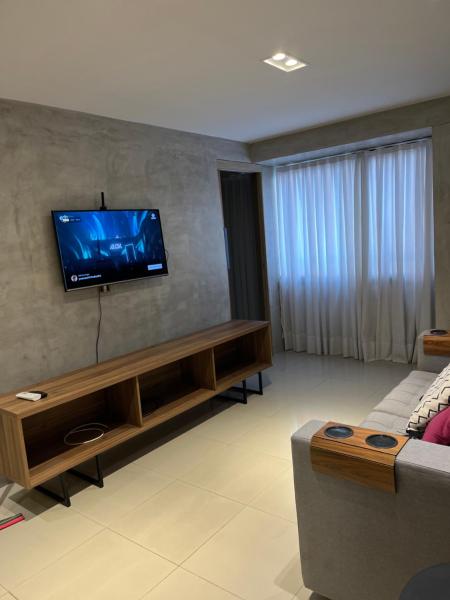 Lindo Apartamento A Poucos Passos Da Praia. Vem Fortalezear! - Fortaleza