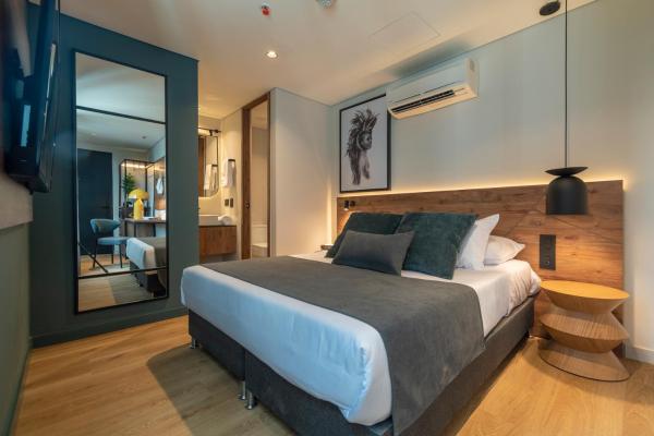 Hashtag 98 Hotel - By Jalo - Envigado