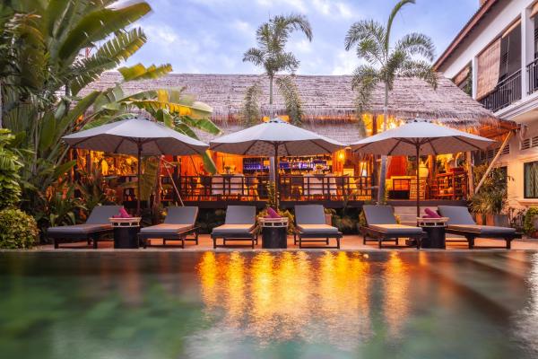 La Bastide De Caro - Cambodia