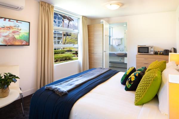Hello Qt Marina - Arrowtown