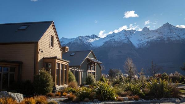 The Headwaters Eco Lodge - Glenorchy