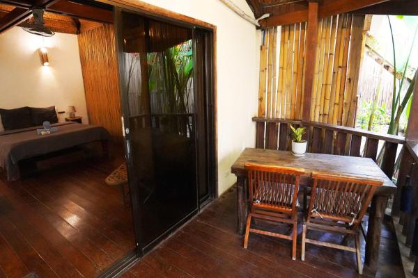 Fisheye The Rooms Family Room El Nido - El Nido