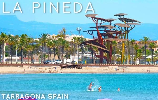 La Pineda Playa - La Pineda