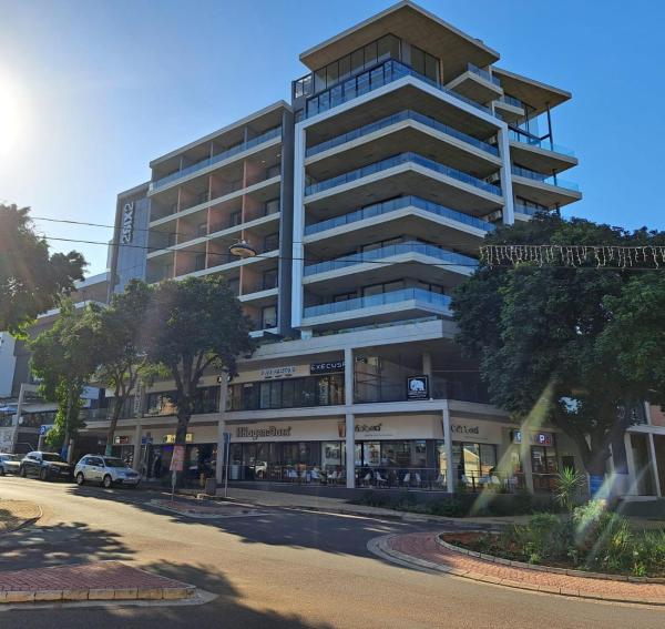2six2 On Florida Road, Modern Lifestyle Apartment 802 - Durban