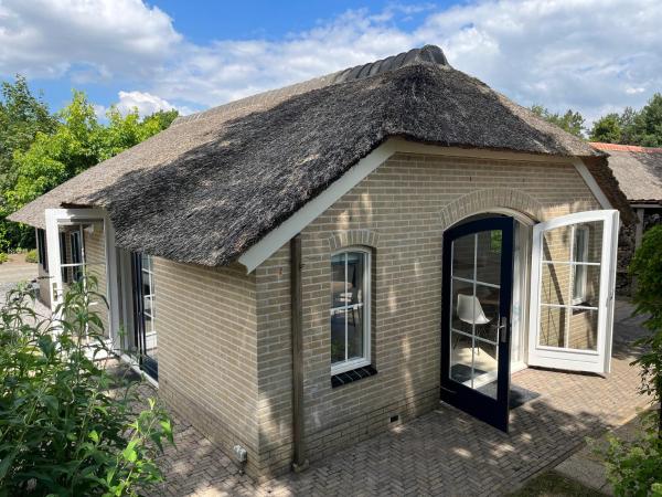Villa Clementine With Sauna In Ermelo - Ermelo