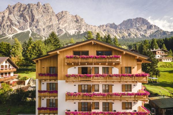 Camina Suite And Spa - Misurina