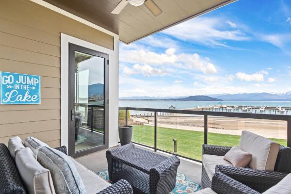 Seasons At Sandpoint #133 - Sandpoint, ID