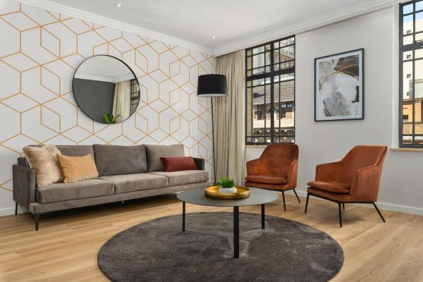 Mandela Rhodes Luxury Apartments - Cape Town