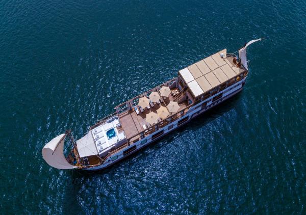 Dahabeya Yakouta Nile Cruise-every Monday From Luxor- Aswan For 05 Nights - Luxor