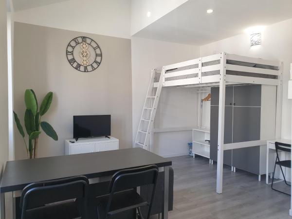 L'olivier Proche Métro - Allauch