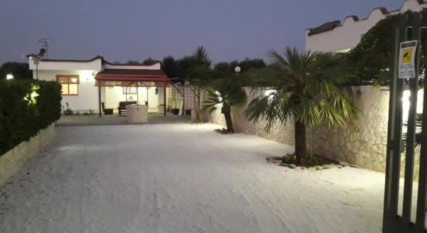 Casa Vacanze Immersa Nelle Campagne Salentine - Maruggio