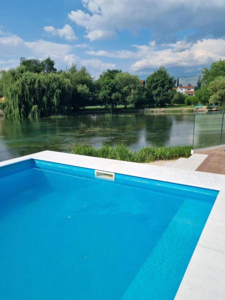 Mostar - Luxury Villa Buna - Bosnie-Herzégovine