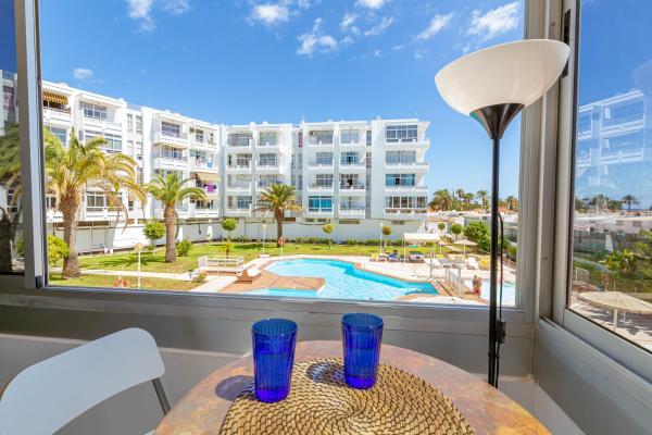 Horizon Vacation Home - Luxury Condo Near Yumbo - Maspalomas