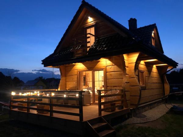 Słoneczna Chata Z Bali - Polen