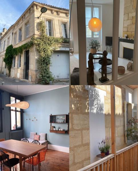 Bô, Peace & Bordeaux - Pessac