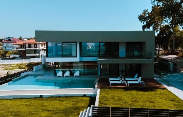 Villa Pausilypon - Превеза