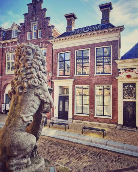 Elf Bed And Breakfast - Makkum