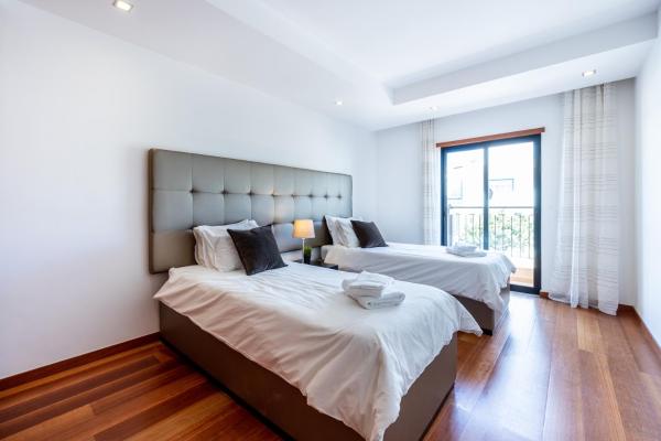 Baía Da Luz - Sea View Luxury Apartment - Praia da Luz