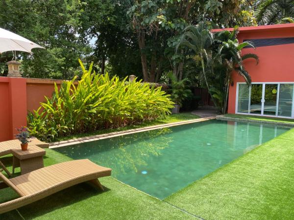 Hugo Villa (3-bedroom Pool Villa + Rooftop) - Hang Dong