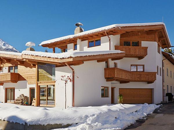 Appartement Alpenzauber - Längenfeld