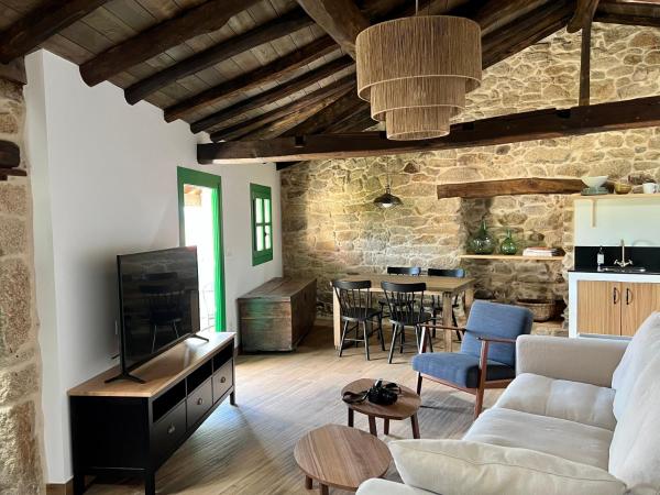 A Parada House By Kev - Galicia