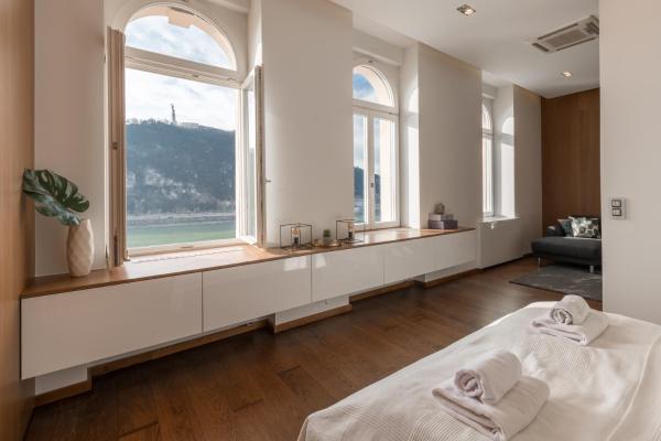 Panorama Luxury Dream Home In The Center - Budapest