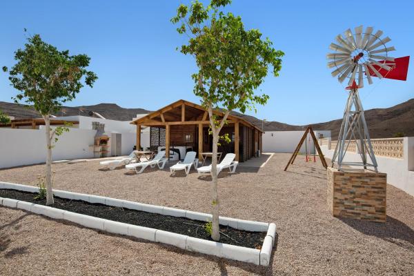 La Cabañita De Javi - Fuerteventura
