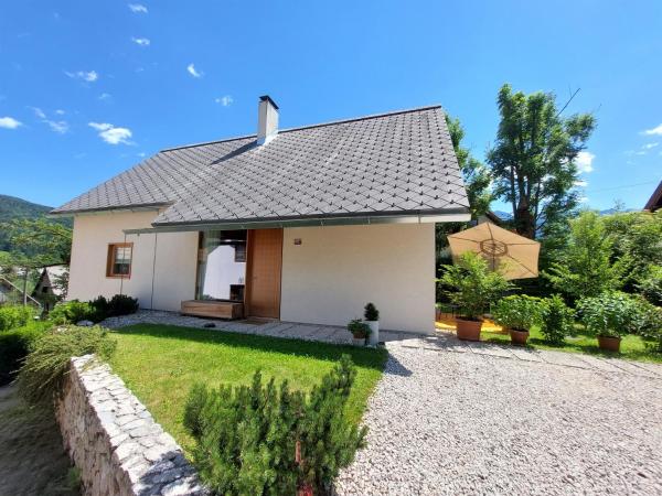 Apartma Hiša 6 - Stara Fužina