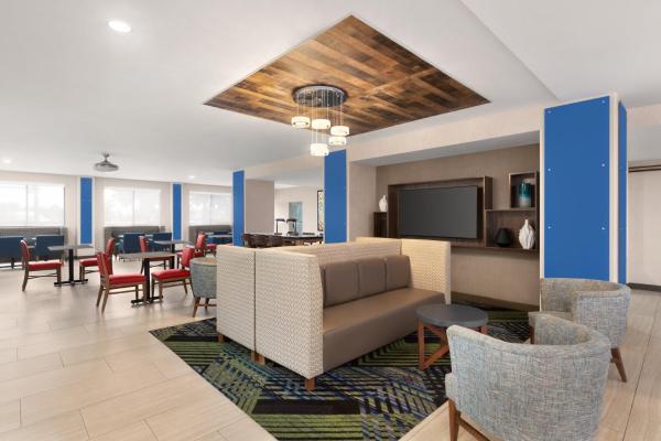 Holiday Inn Express Vero Beach-west I-95 By Ihg - Vero Beach, FL