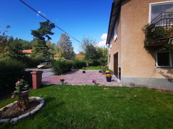 A Beautiful One Bedroom Apartment - Stockholm