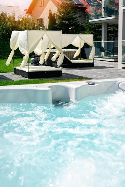 Apartamenty Prestige Mielno-uniescie - Mielno
