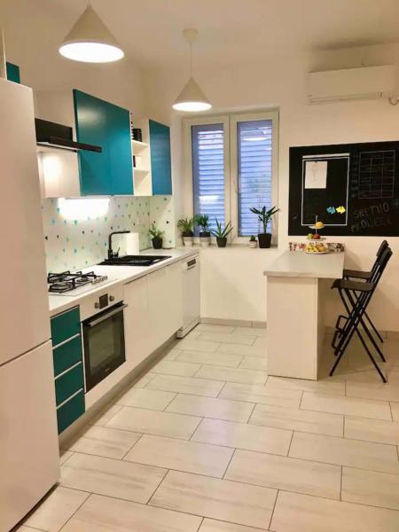 Novouređen Komforni Stan Od 90 M2 S Dvorištem - Šibenik