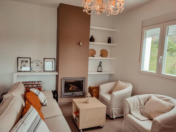 Casa Fontao, Campo Y Playa Abrela - Viveiro