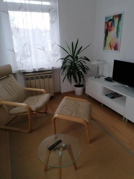 Appartement An Der Ach Lindau - Lindau