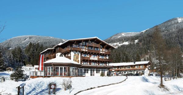 Hotel Hubertus - Krimml