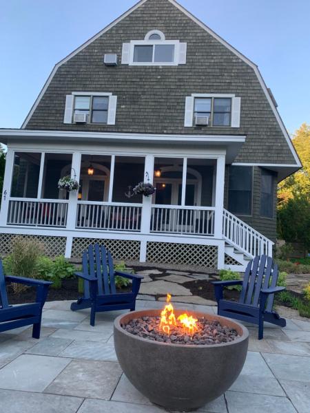 White Sails Inn - Maine