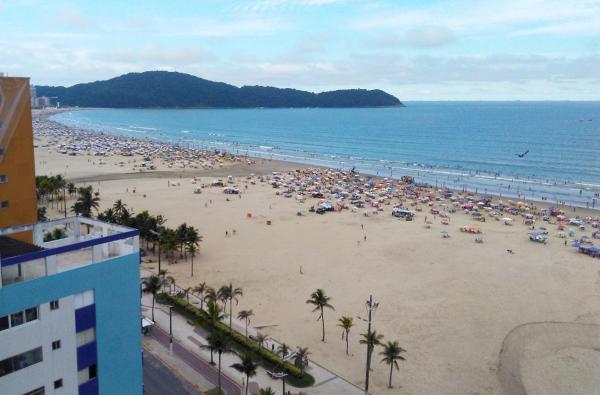 Condomínio Solar Angra Dos Reis - Sao Vicente, Brazil