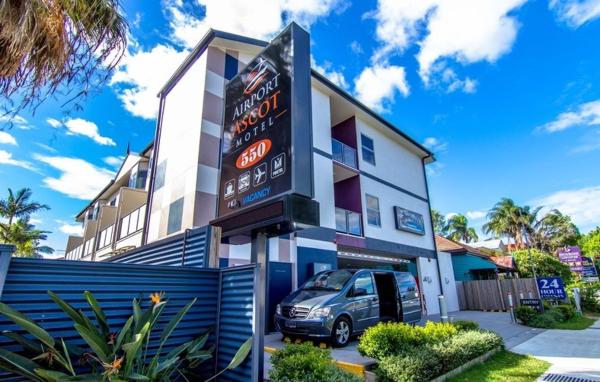 Airport Ascot Motel - Brisbane