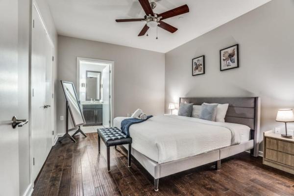 Stunning 2br Cozysuites With Lounge, Gym - Bonton - Dallas