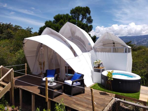 Origen Glamping En Villa De Leyva - Villa de Leyva