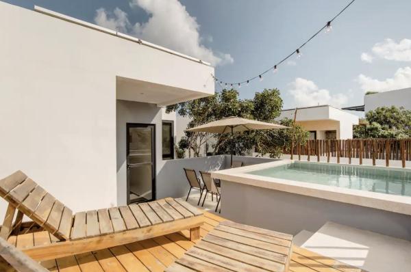 Casa Macrame Th 18 - Riviera Maya