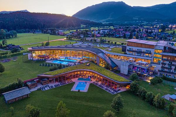 Aldiana Club Salzkammergut Und Grimmingtherme - Bad Mitterndorf