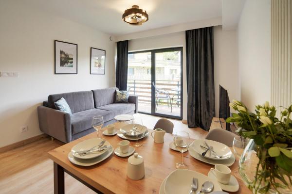 Apart Invest Centrum Park 29 - Szklarska Poręba