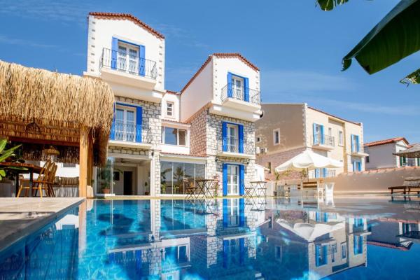 Alacati Fora Bella - Alaçatı