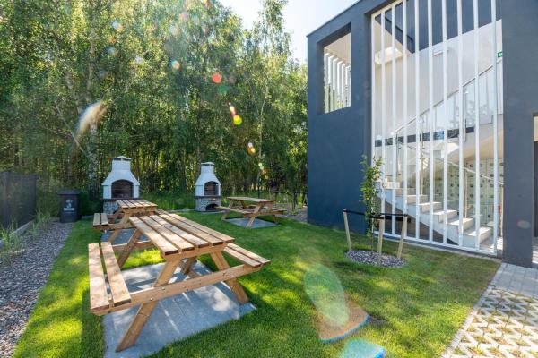 Jasne I Nowoczesne Apartamenty Sun Seasons 24 Blisko Plaży By Noclegi Renters - Niechorze